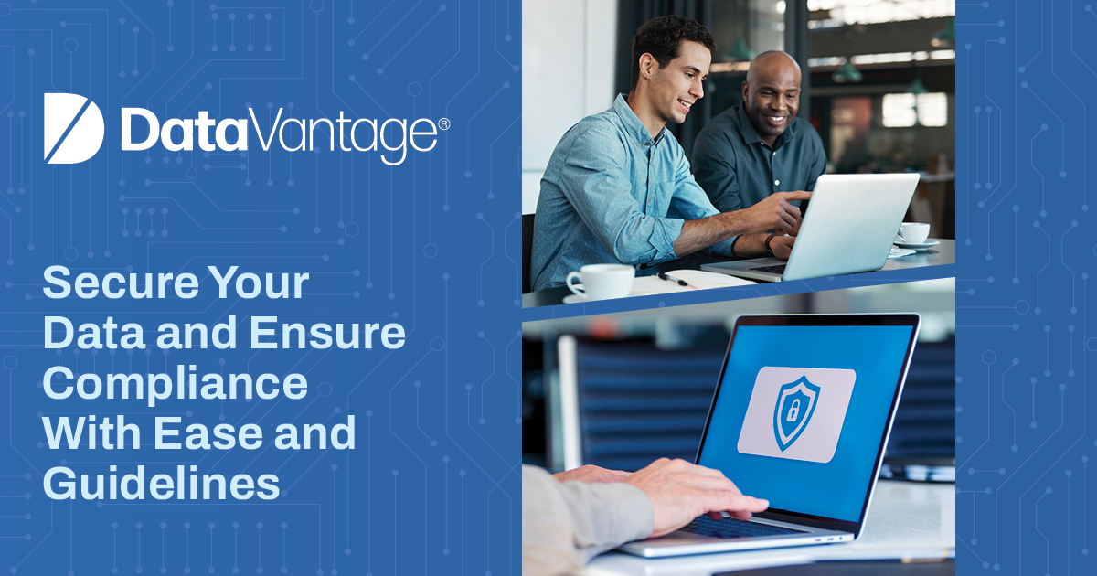 Global Financial Services Organization Modernizes With DataVantage | DataVantage
